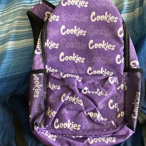 Cookies | Bags | Green Cookies Backpack | Poshmark